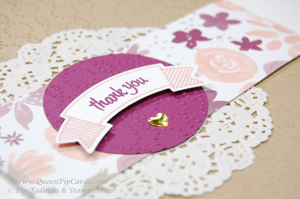 Easy Craft Ideas For Packaging - Queen Pip Cards