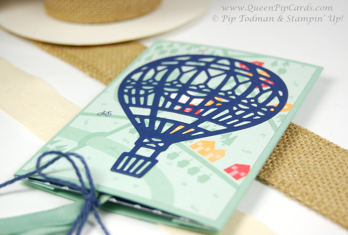 Make Your Own Double Slider Card with Lift Me Up - Queen Pip Cards