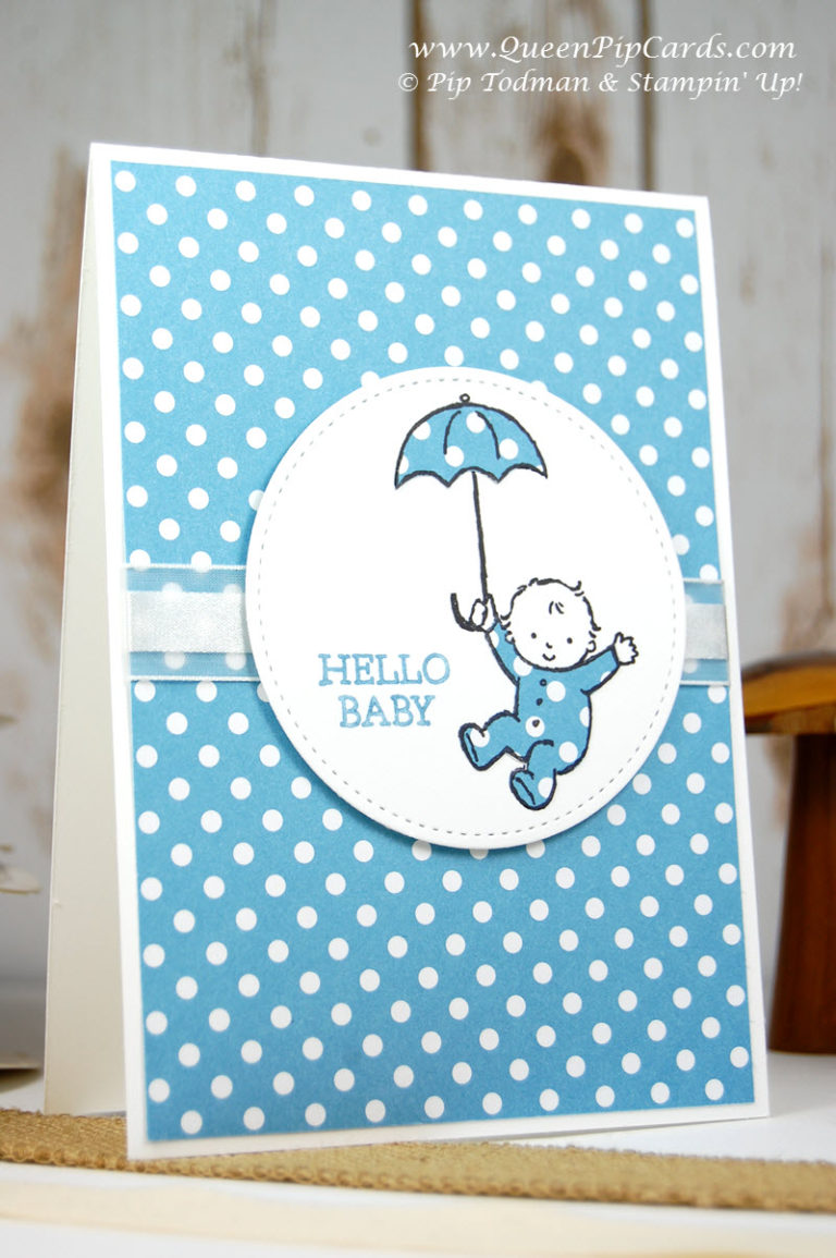 Is This The Cutest Card Idea You've Seen Today? - Queen Pip Cards