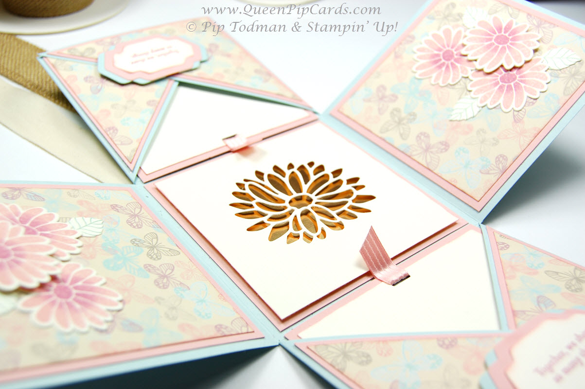 Your Special Reason Exploding Box Finale - Queen Pip Cards