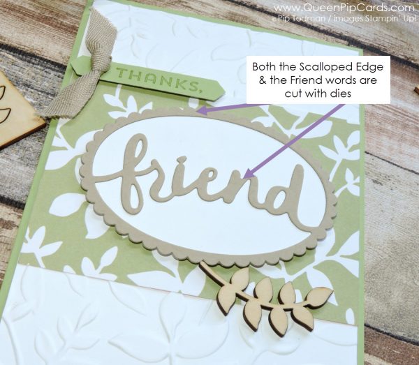 How Do I Use Dies In My Card Making? - Queen Pip Cards