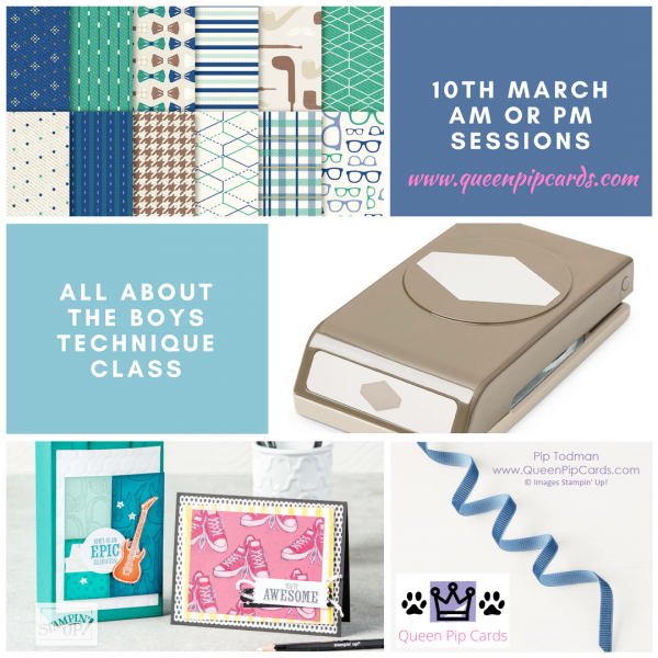 All About The Boys Card Designs for Men - Queen Pip Cards