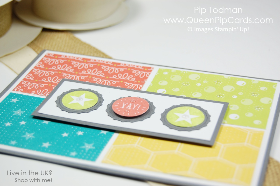 4 Bubble Over Card Ideas For You - Queen Pip Cards