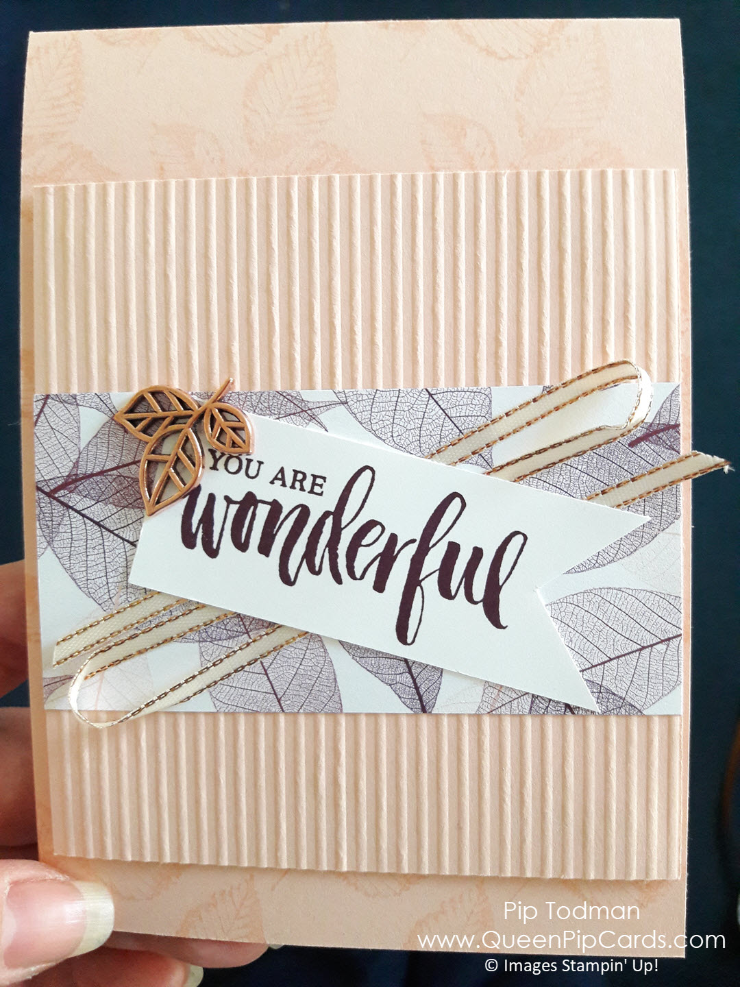 Woo Hoo It's Happened Again Greece Here We Come! - Queen Pip Cards