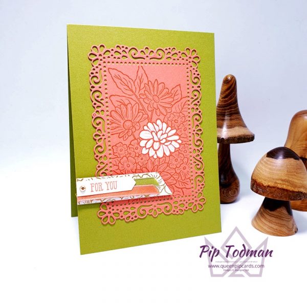 How To Use Permanent Inks - Queen Pip Cards