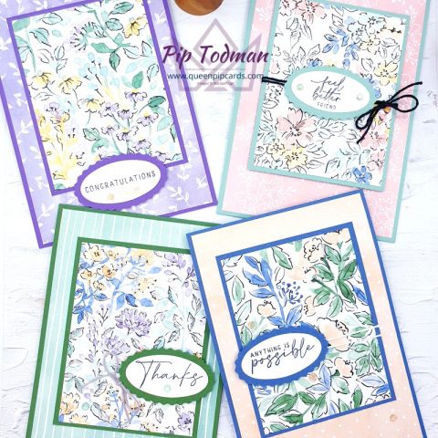 Card Making Know How Membership - Queen Pip Cards