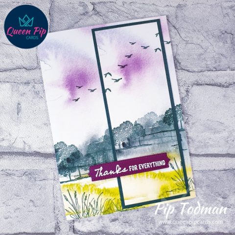 14 Card Ideas with New Horizons - Queen Pip Cards