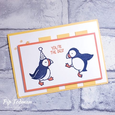 One Layout Many Card Designs - Queen Pip Cards