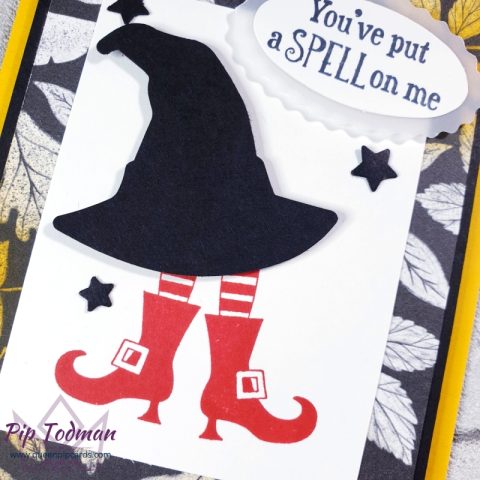 Fun and Magical Card Ideas - Queen Pip Cards