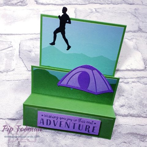 Make A Stepper Card and 20 Other Projects - Queen Pip Cards