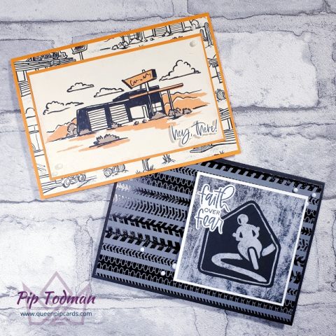 Biker Cards For Men and More - Queen Pip Cards