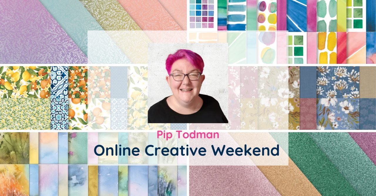 Craft Retreats with Queen Pip - Queen Pip Cards